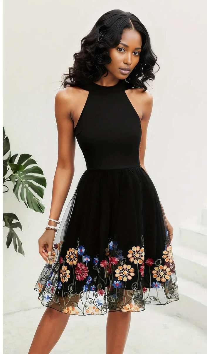 The Flora Dress – SHAWN ANDREA